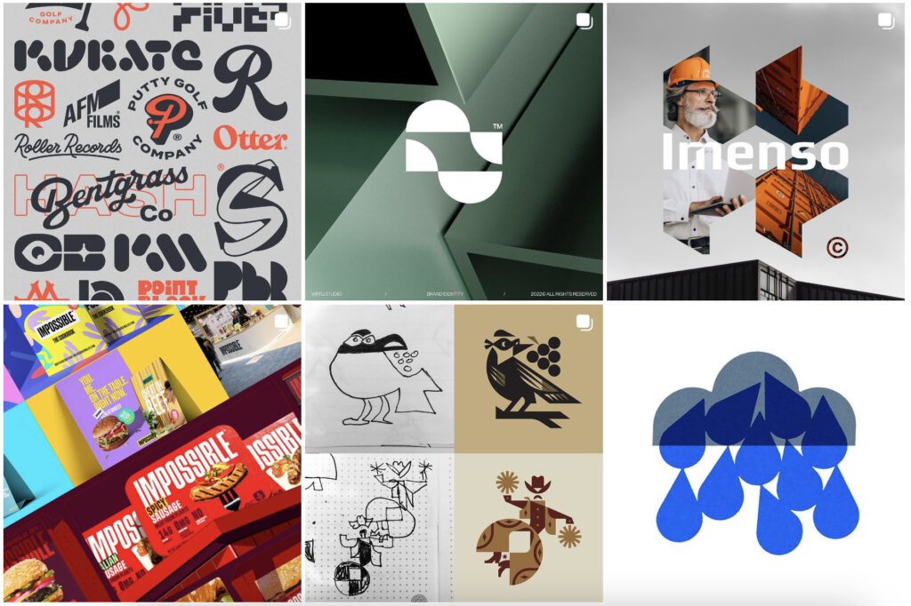 30 Logo Design Inspiration Resources to Fuel Your Creativity - Looka