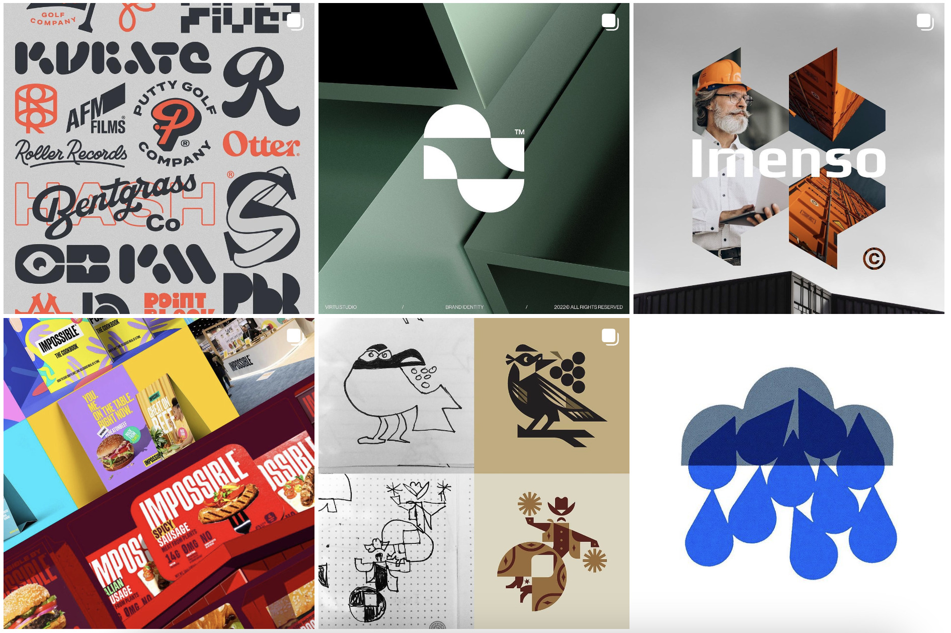 30 Logo Design Inspiration Resources to Fuel Your Creativity - Looka