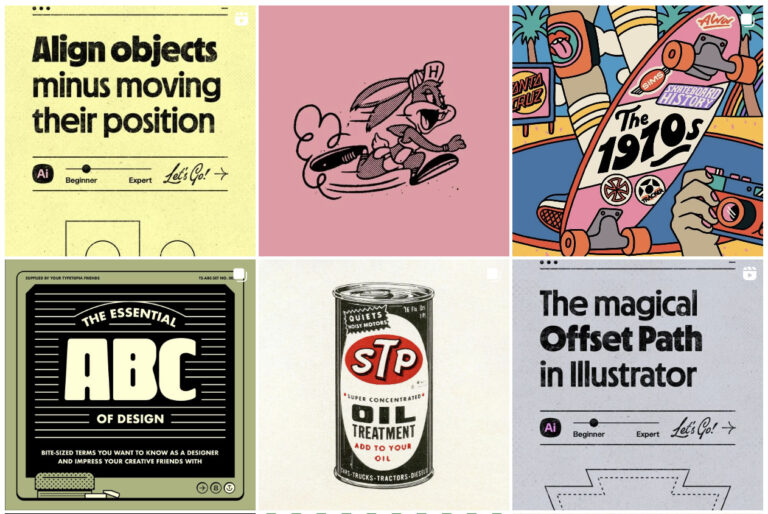 30 Logo Design Inspiration Resources to Fuel Your Creativity - Looka