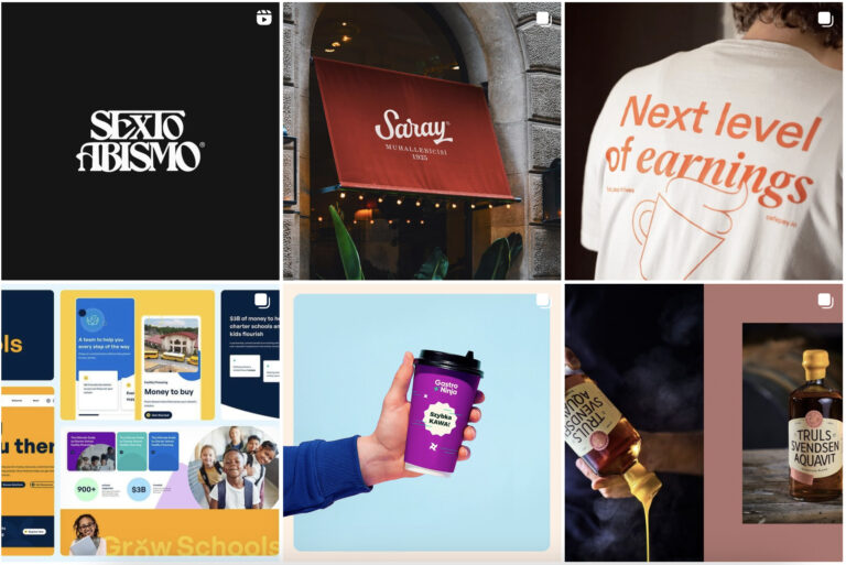 30 Logo Design Inspiration Resources to Fuel Your Creativity - Looka