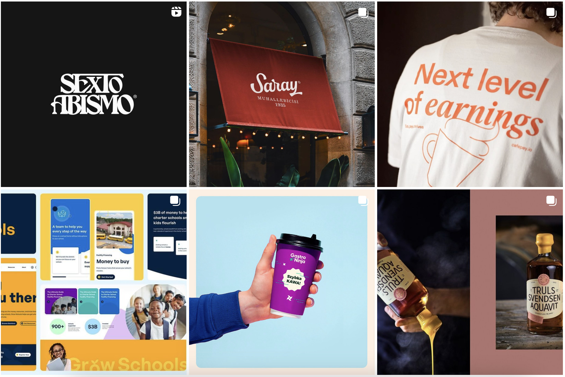 30 Logo Design Inspiration Resources to Fuel Your Creativity - Looka