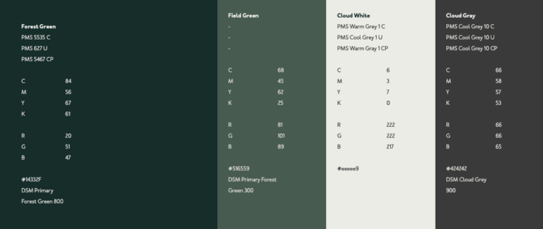 Intro to Brand Colors: The Ultimate Guide for Businesses | Looka