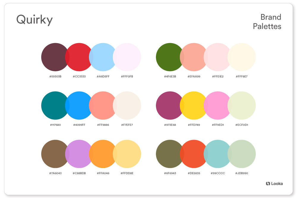 Intro to Brand Colors: The Ultimate Guide for Businesses | Looka