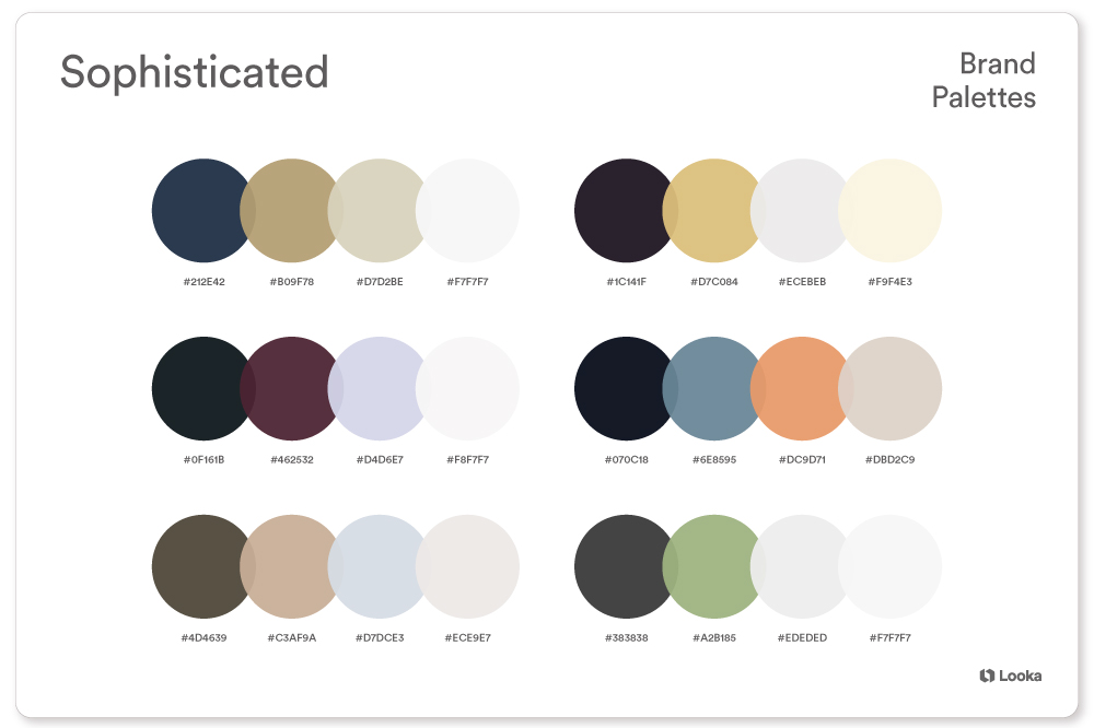 Intro to Brand Colors: The Ultimate Guide for Businesses | Looka