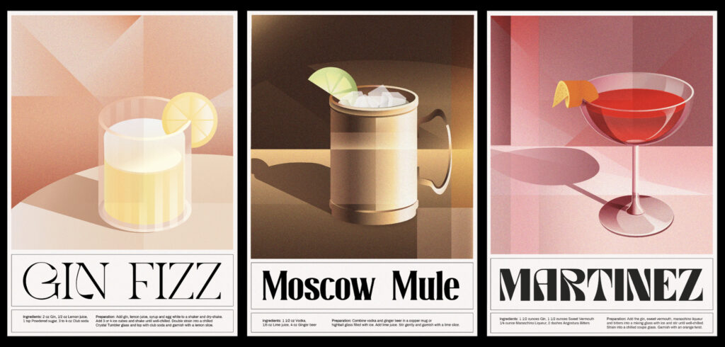 Graphic Design Styles: A Visual Guide From Modern to Contemporary | Looka