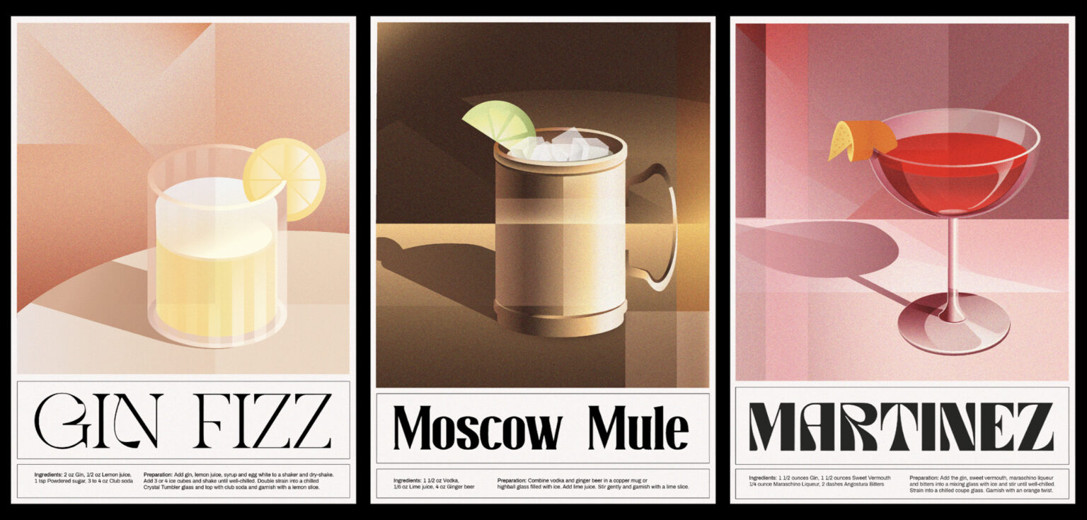 Graphic Design Styles: A Visual Guide From Modern to Contemporary | Looka