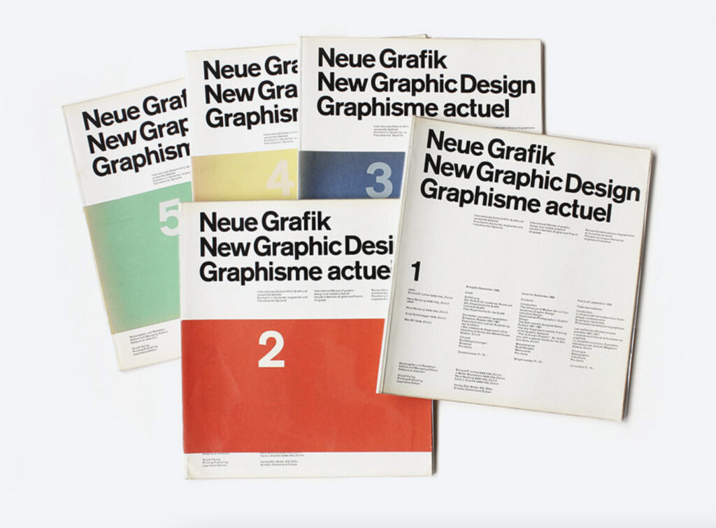 Graphic Design Styles: A Visual Guide From Modern to Contemporary | Looka
