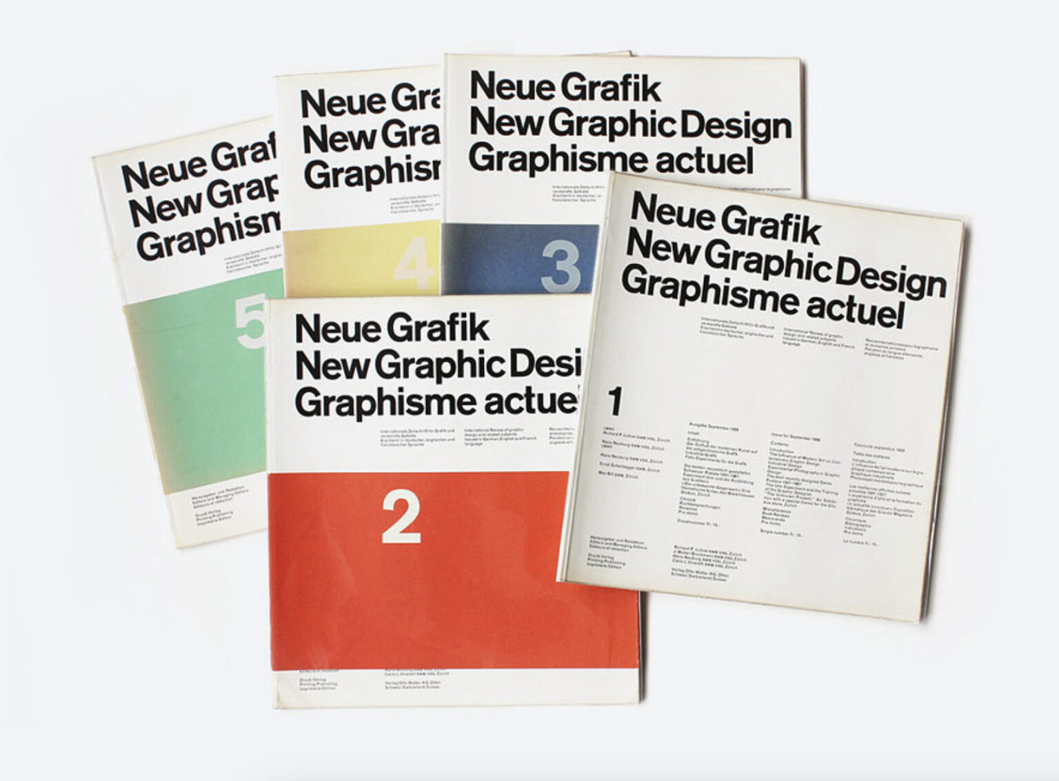 Graphic Design Styles: A Visual Guide From Modern to Contemporary | Looka