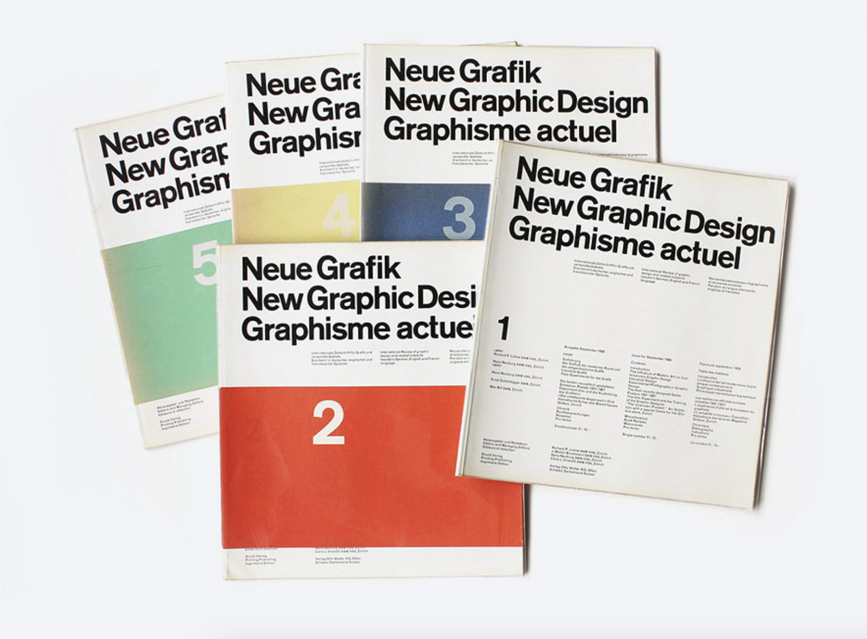 Graphic Design Styles: A Visual Guide From Modern to Contemporary | Looka