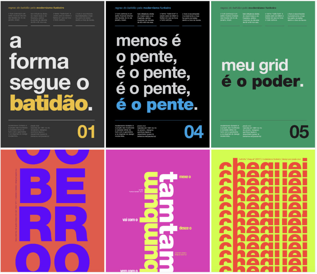 Graphic Design Styles: A Visual Guide From Modern to Contemporary | Looka