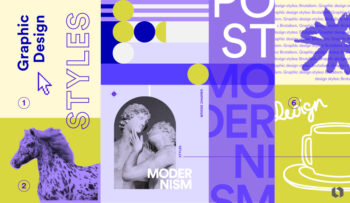 Graphic Design Styles: A Visual Guide From Modern to Contemporary | Looka