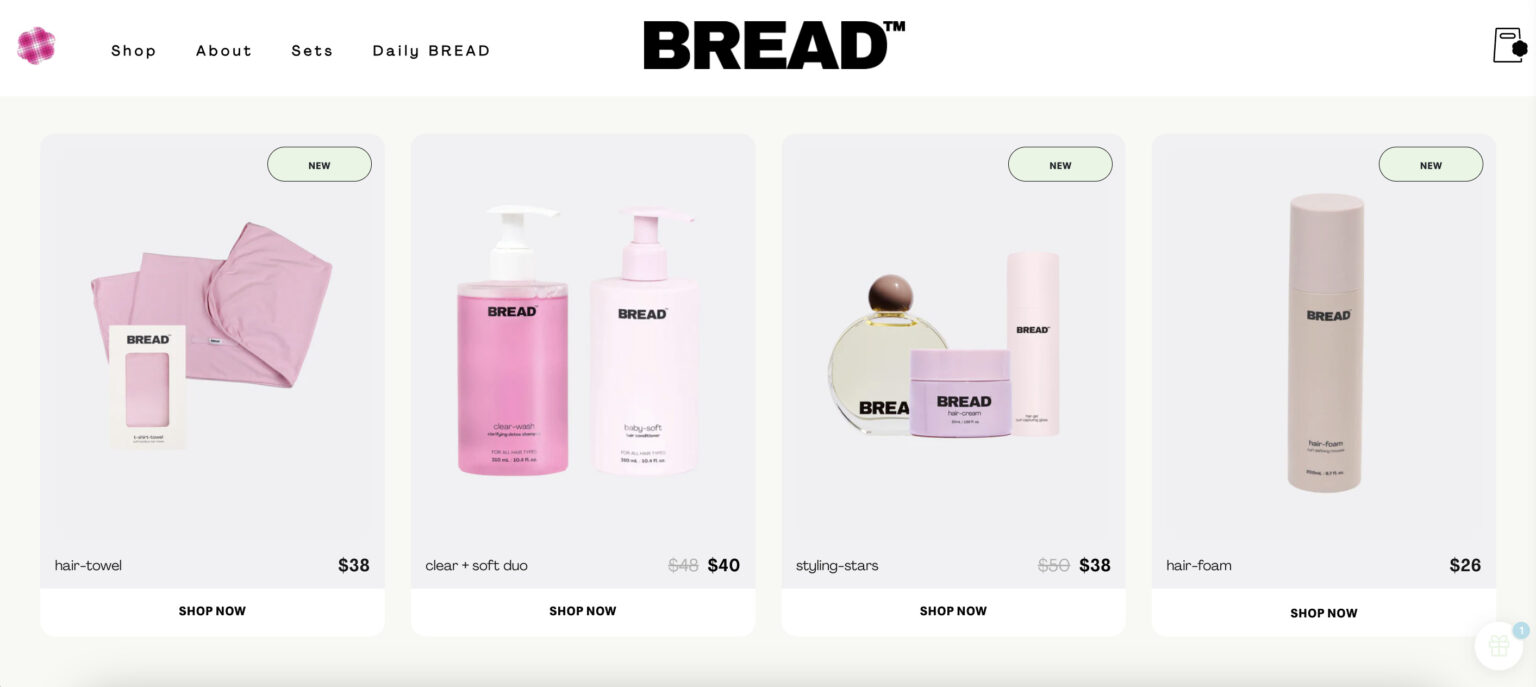 15 Wireframe Examples and How to Make Your Own | Looka