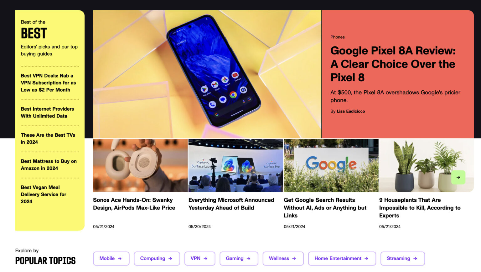 15 Wireframe Examples and How to Make Your Own | Looka