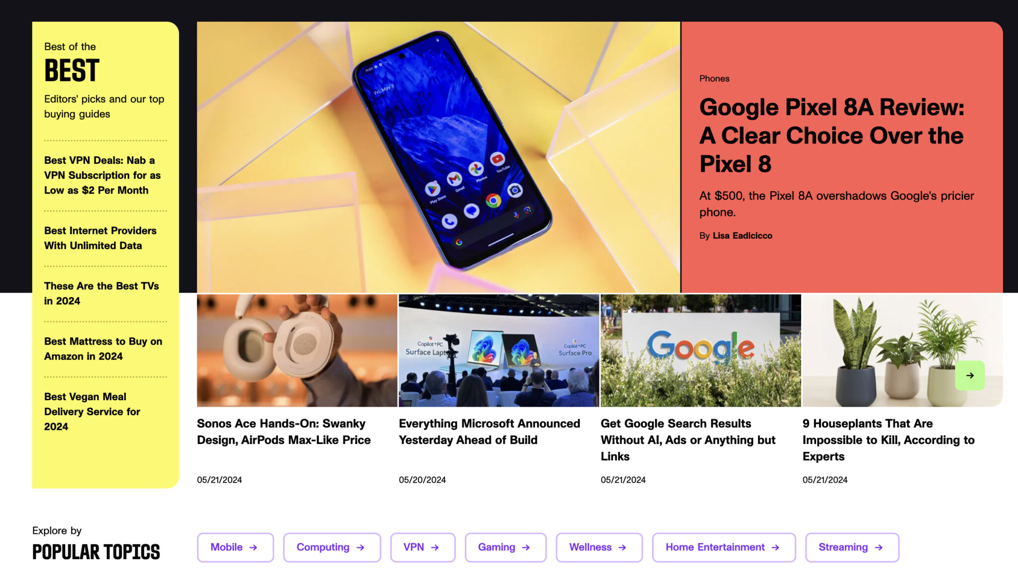 15 Wireframe Examples and How to Make Your Own | Looka