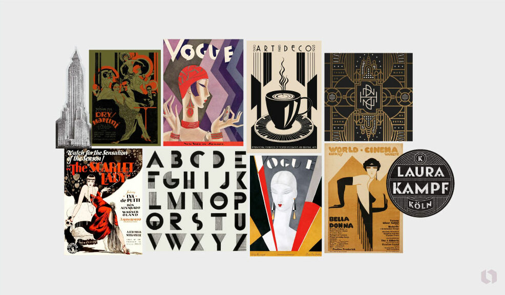 Graphic Design Styles: A Visual Guide From Modern to Contemporary | Looka