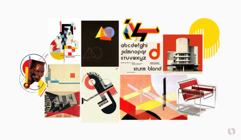 Graphic Design Styles: A Visual Guide From Modern to Contemporary | Looka