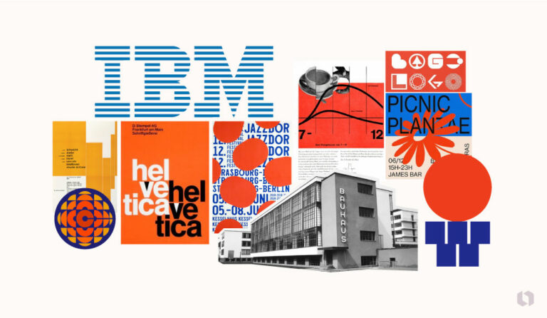 Graphic Design Styles: A Visual Guide From Modern to Contemporary | Looka