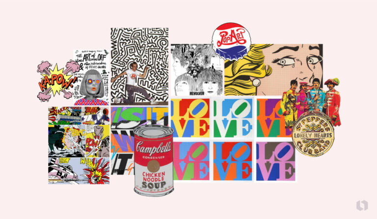 Graphic Design Styles A Visual Guide From Modern To Contemporary Looka 