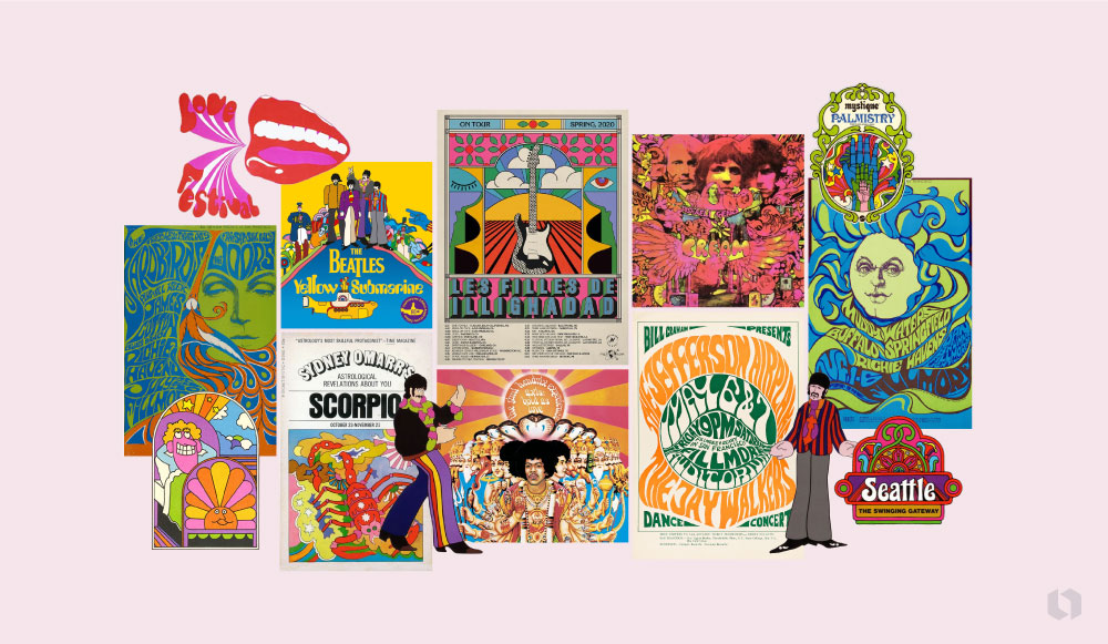 Graphic Design Styles: A Visual Guide From Modern to Contemporary | Looka