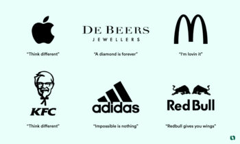 Do's and Don'ts of Using a Logo Slogan | Looka