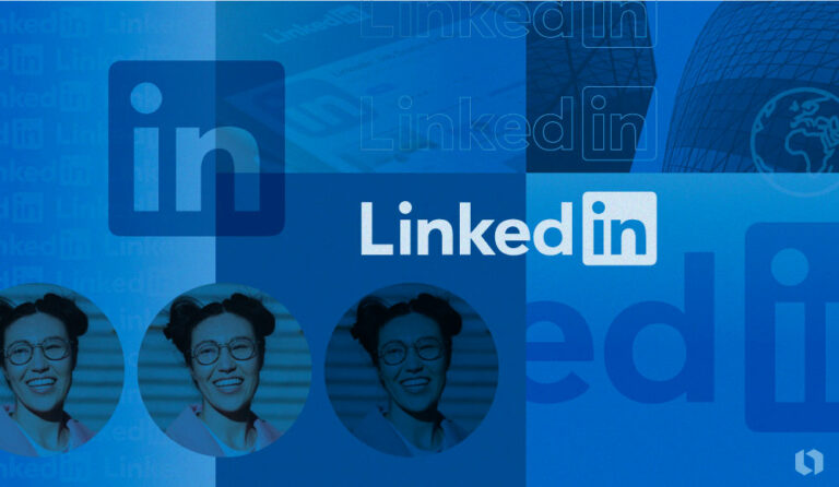 The LinkedIn Logo: From Pixels to Professionalism | Looka
