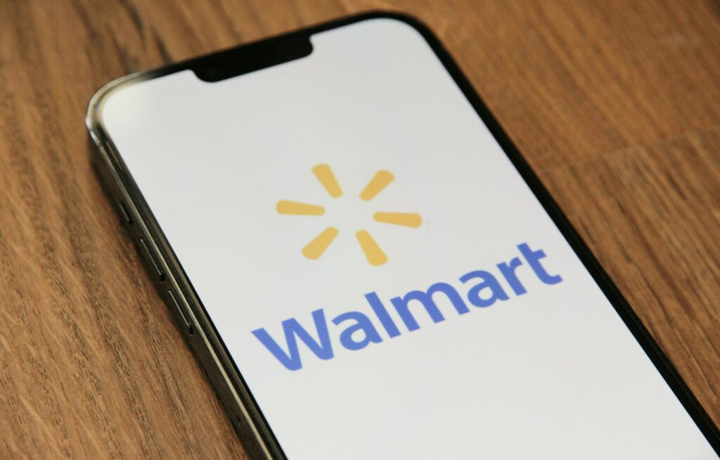 The Walmart Logo: The spark of retail innovation | Looka