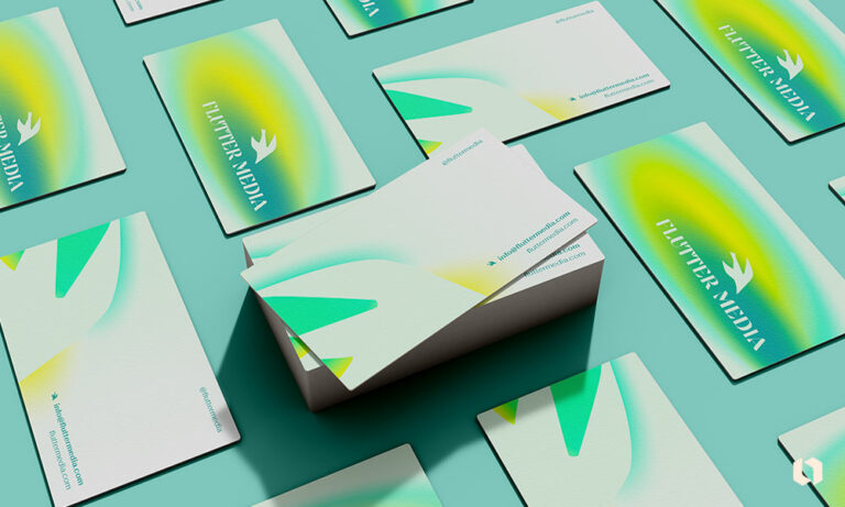 16 Striking Business Card Trends of 2025 (+ 54 Examples) | Looka