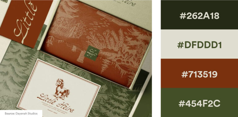 60 Stunning Color Combinations to Elevate Your Next Project in 2025 | Looka