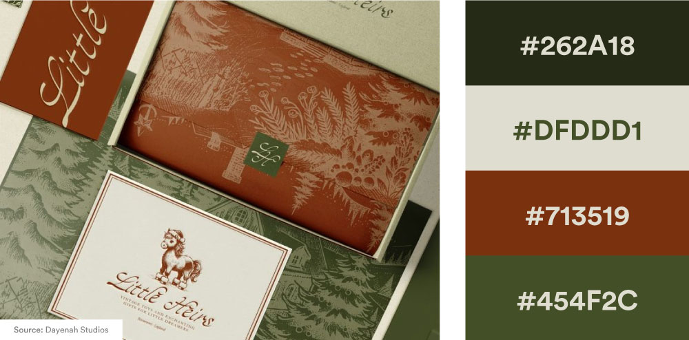 60 Stunning Color Combinations to Elevate Your Next Project in 2025 | Looka