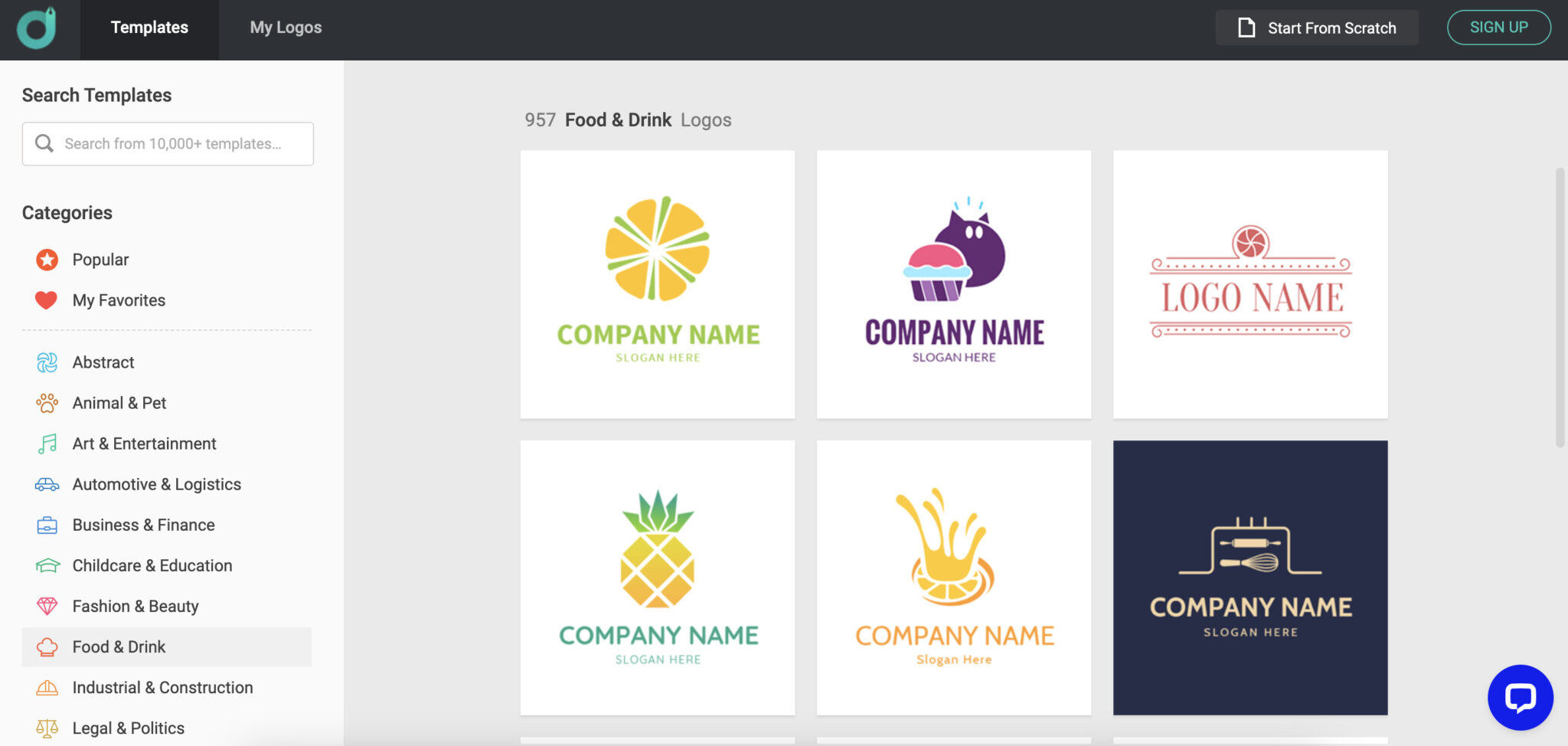 These Are the Best Online Logo Maker Options in 2025 | Looka