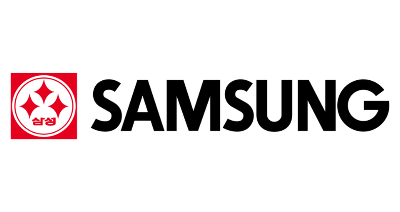 The Samsung Logo: ‘Simple, iconic, timeless’ | Looka