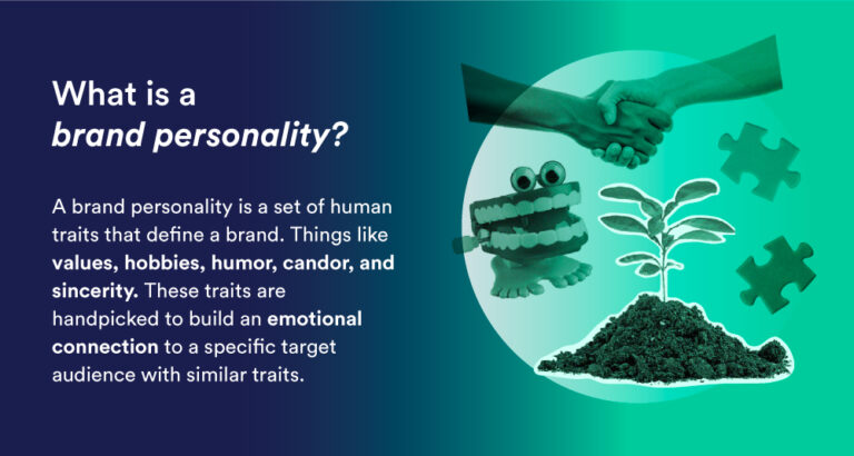 Brand Personality: A Simple Guide to an Unforgettable Brand | Looka