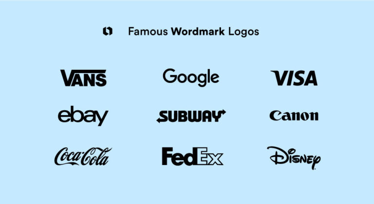 Wordmark Logo Design: A Beginners Guide (With Examples) - Looka