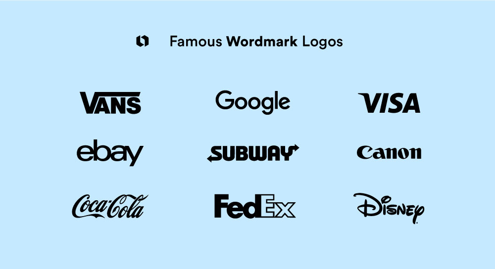 Wordmark Logo Design: A Beginners Guide (With Examples) - Looka