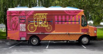 9 Captivating Food Truck Design Examples from Around the World | Looka
