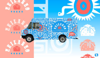 9 Captivating Food Truck Design Examples from Around the World | Looka