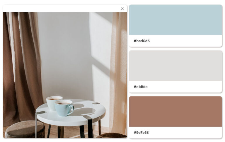 Pantone’s 2025 Color of the Year is Mocha Mousse and It's Uh... | Looka