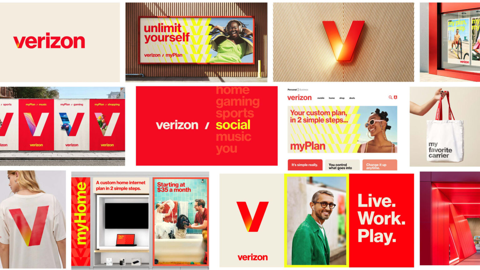 The Best Logo Redesigns of 2024 | Looka