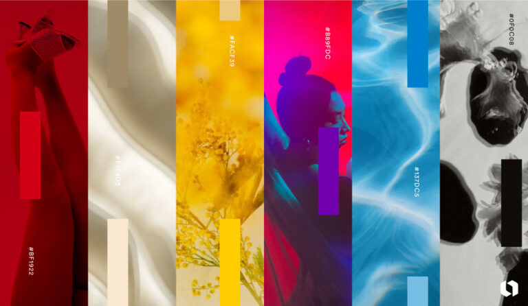 Top 6 Color Trends of 2025 + Color Inspiration | Looka