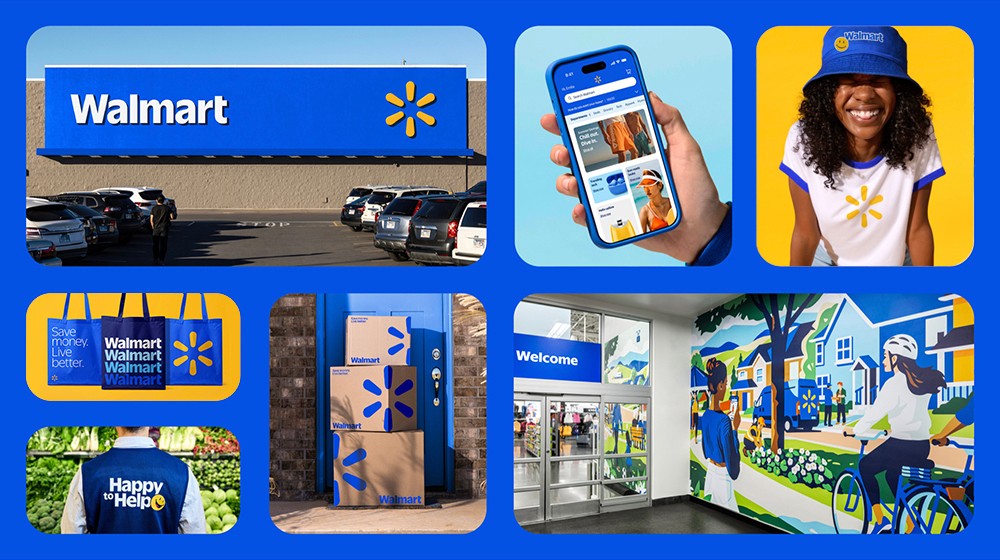 The Walmart Logo: The Spark of Retail Innovation | Looka