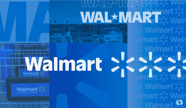 The Walmart Logo: The Spark of Retail Innovation | Looka
