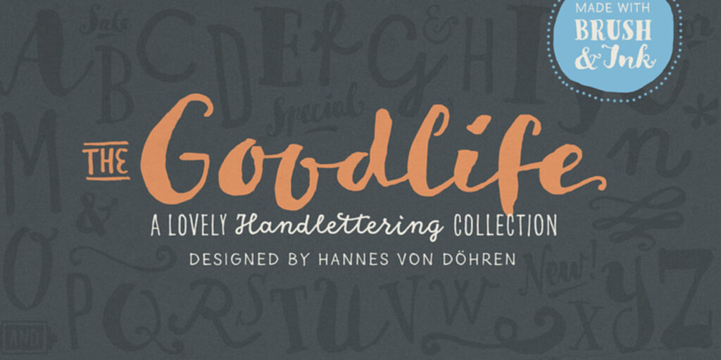 Top Font Trends of 2025: Human, Futuristic, and Bold | Looka