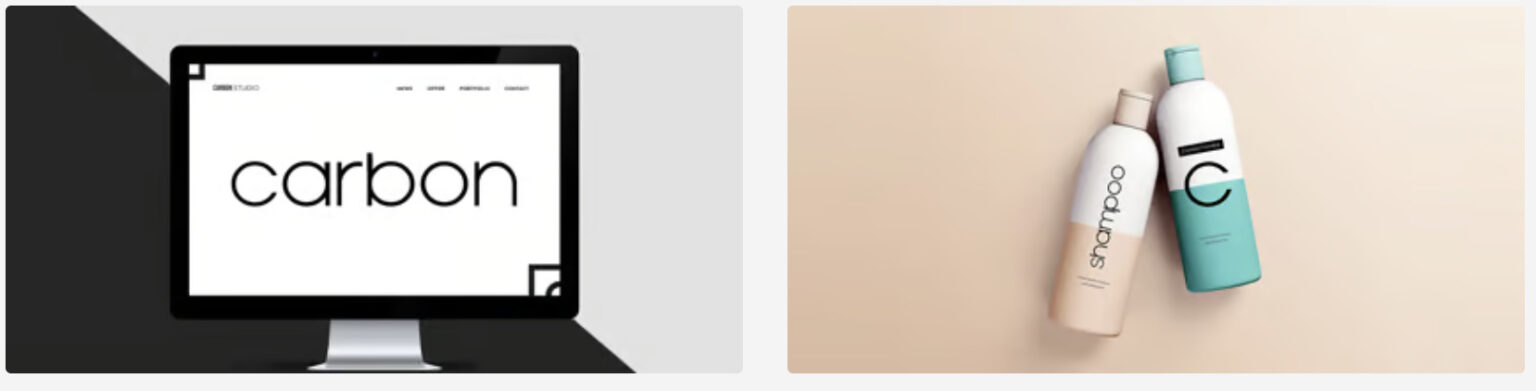 Top 44 Modern Fonts for Trendy Designs in 2025 | Looka