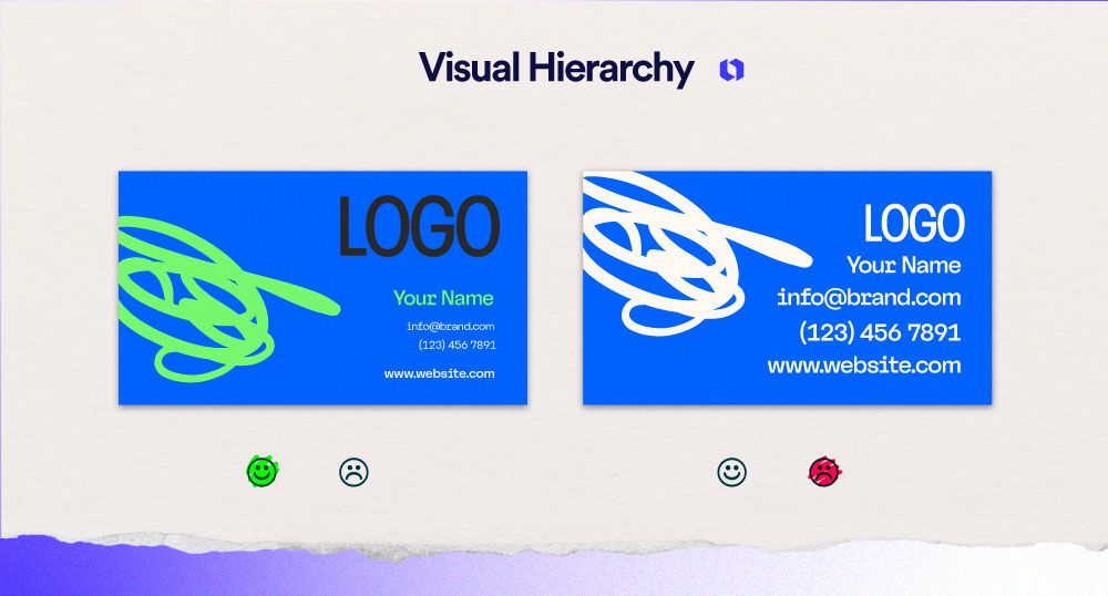 What is Visual Hierarchy — and Why is it Important? | Looka