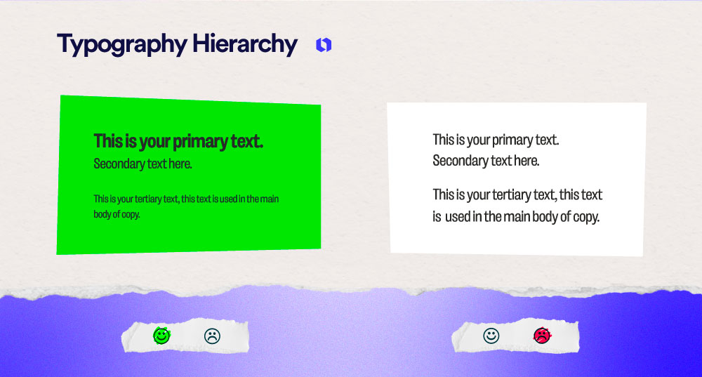 What is Visual Hierarchy — and Why is it Important? | Looka