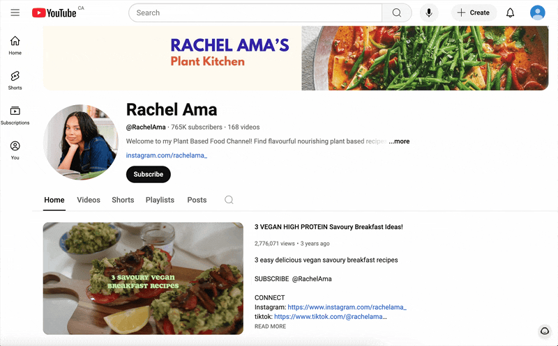 YouTube Channel Branding 101: Brand Your Channel Like a Pro | Looka