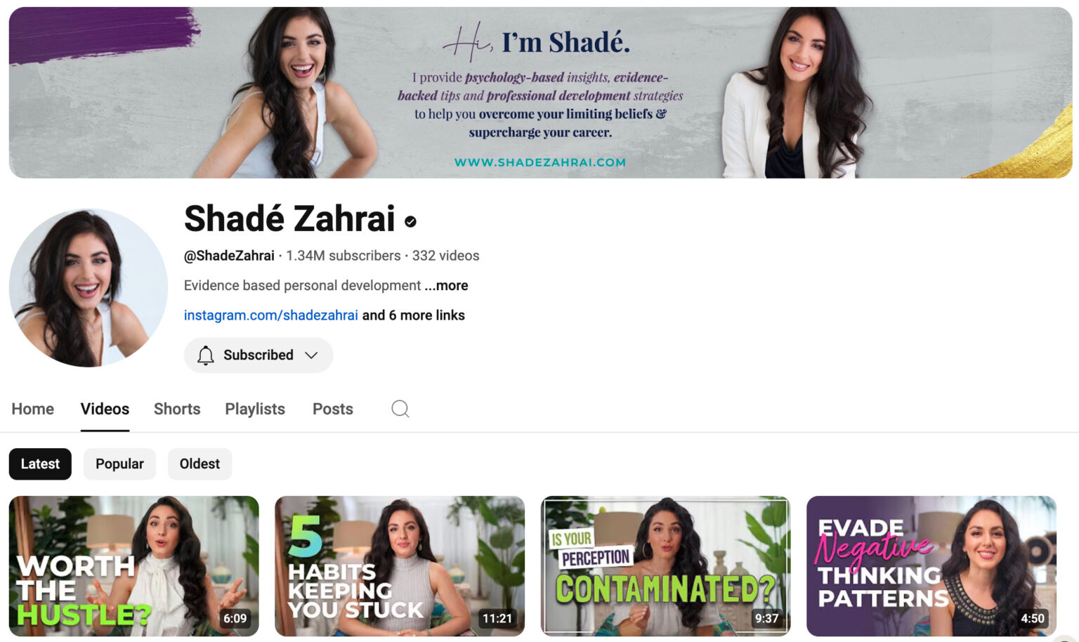 YouTube Channel Branding 101: Brand Your Channel Like a Pro | Looka