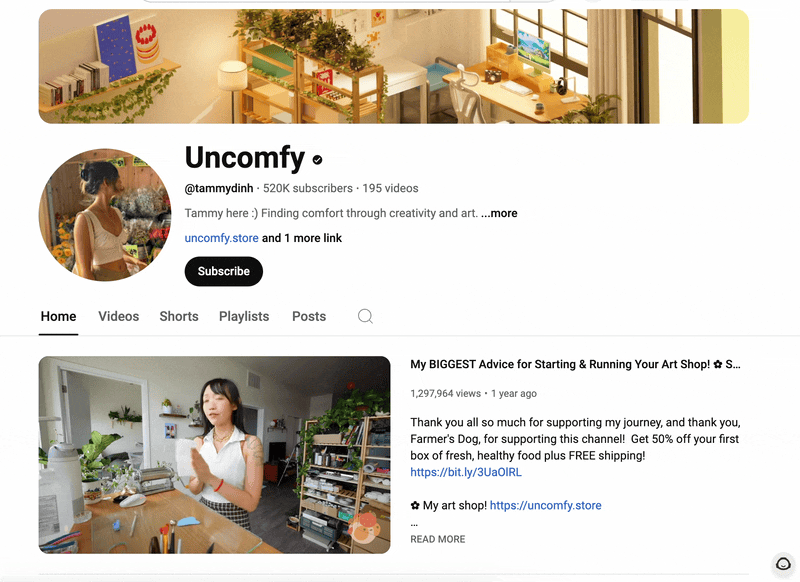 YouTube Channel Branding 101: Brand Your Channel Like a Pro | Looka
