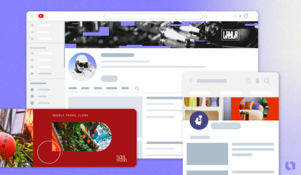 YouTube Channel Branding 101: Brand Your Channel Like a Pro | Looka