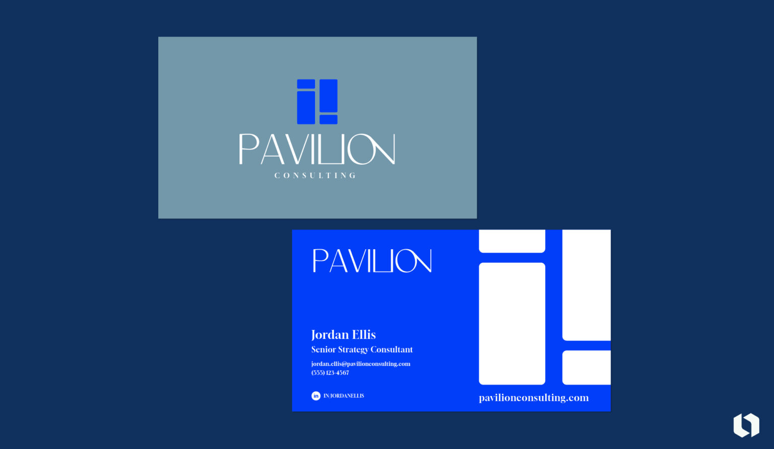 27 Best Fonts for Business Cards (And How to Choose Them) | Looka